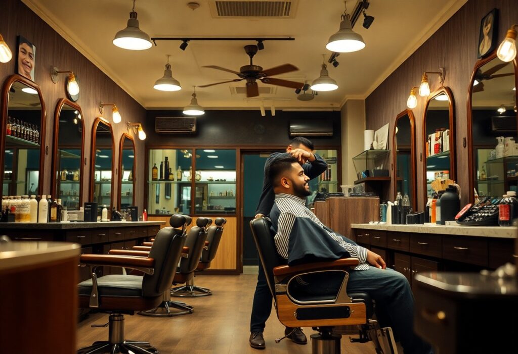 Discover The Best Barber Near Me Today | OFFICIAL