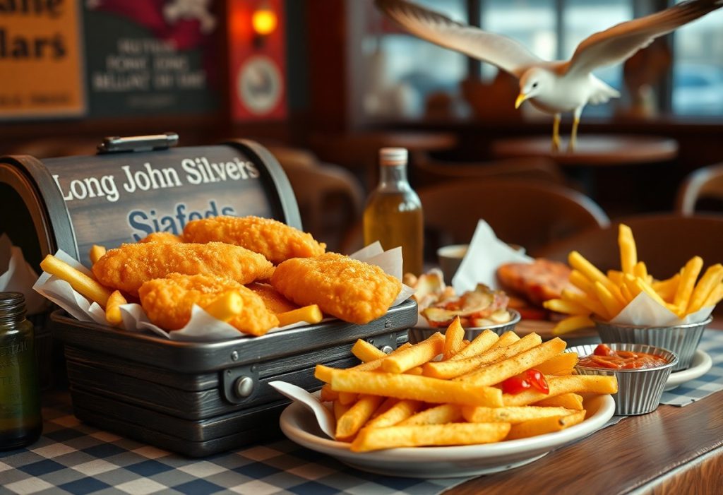 What Are The Best Deals At Long John Silvers Near Me? | OFFICIAL