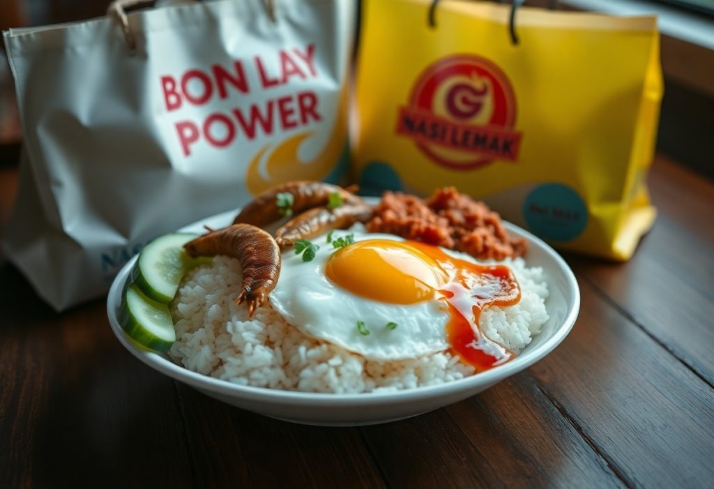 What’s Boon Lay Nasi Lemak’s Best-Kept Secret? | OFFICIAL